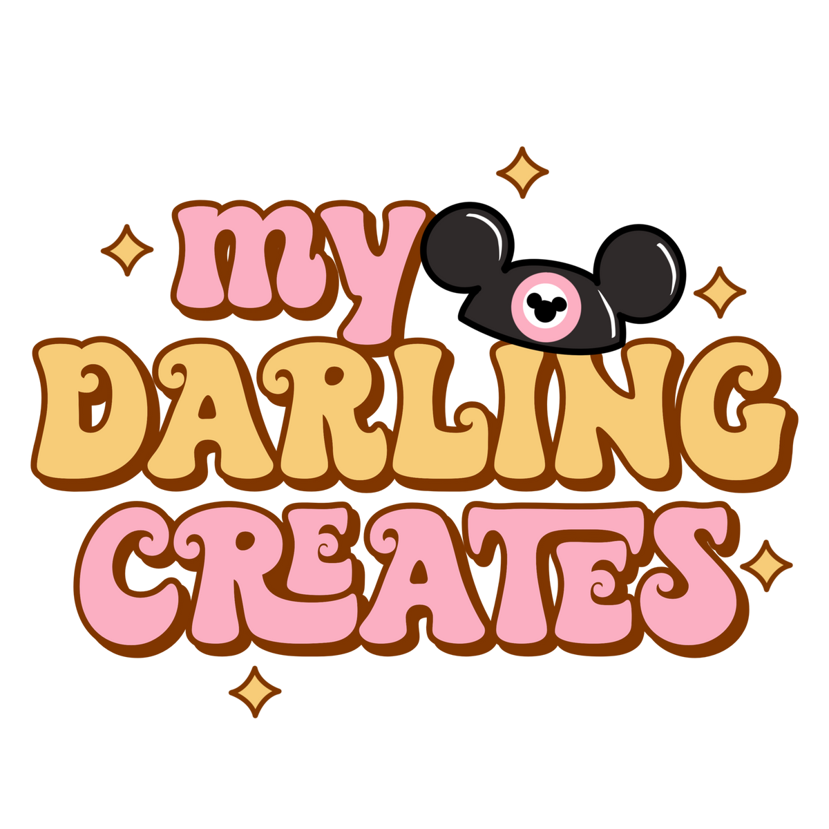 My Darling Creates | Seamless Files and Illustra